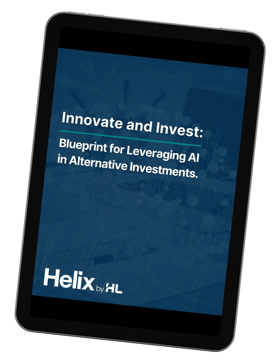 AI in Alts Blueprint | Helix by HL